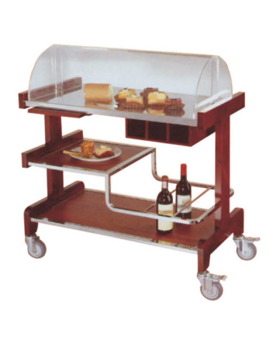 Dessert Trolley | Restomart