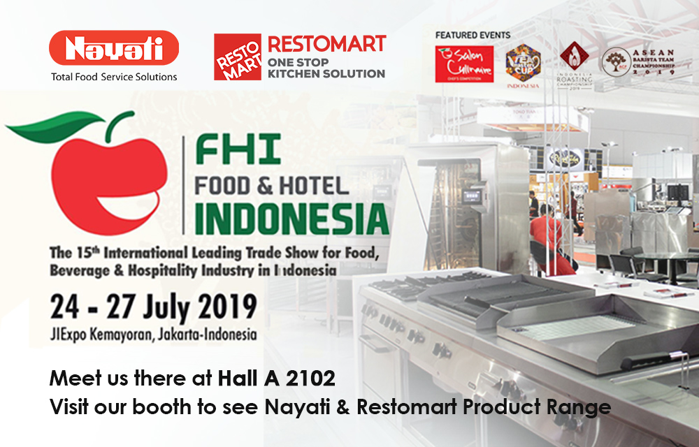 Restomart One Stop Kitchen Solution - Profesional Kitchen Equipment