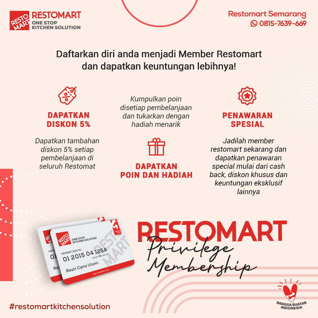 Cookware Product | Restomart One Stop Kitchen Solution