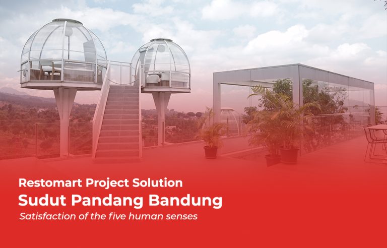 Restomart Project Solution - Sudut Pandang Bandung - Restomart