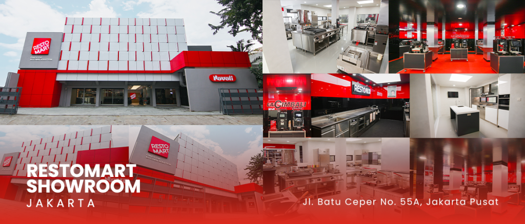 Restomart One Stop Kitchen Solution - Profesional Kitchen Equipment